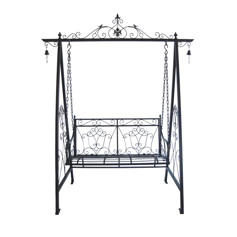 Schaukel aus Metall KARI